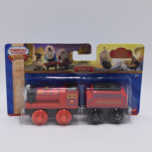 Fisher-Price | Toys | Mike Tender Arlesdale Fisher Price 25 Thomas ...